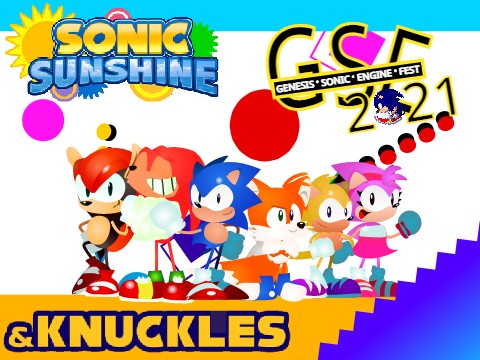 Sonic Sunshine v0.2