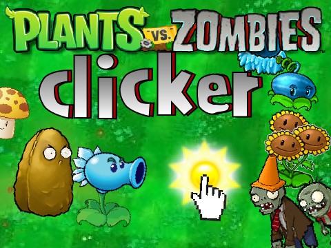 Plants vs Zombies Clicker