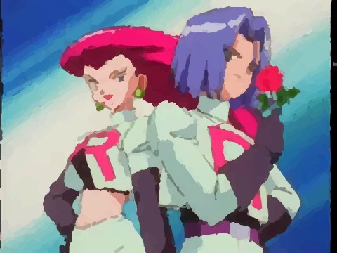 Original Pokemon Intro From Lines