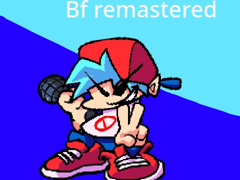 bf fnf remastered