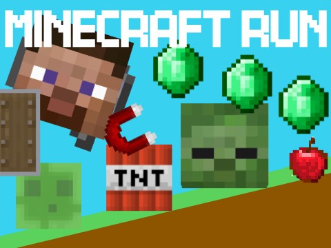 Minecraft Run (V-1.8)