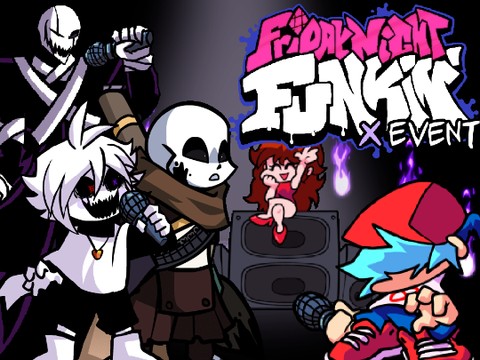 Friday Night Funkin' The X Event