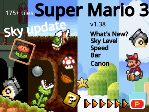 Super Mario ADDON v1.4