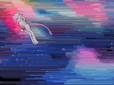 Original Pokemon Intro RLE