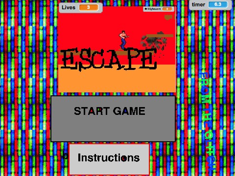 Escape from the virus (EXTREMELY LAGGY) {SEE INSIDE}