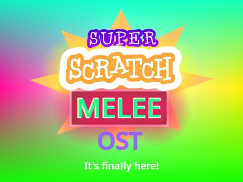 Super Scratch Melee OST