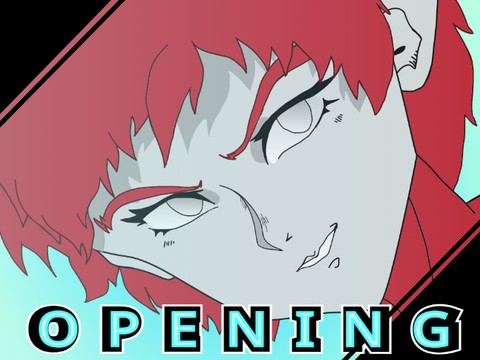 Scratch anime opening - pico rises saga