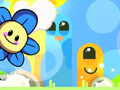 peaceful (geometry dash) (mope mope leaf) but is peaceful