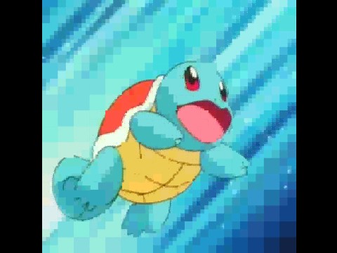 Original Pokemon Intro From Squares