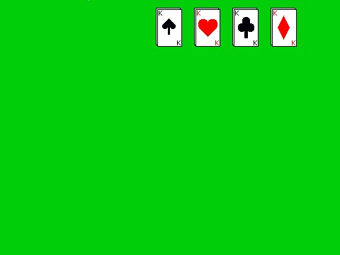 Solitaire Ending