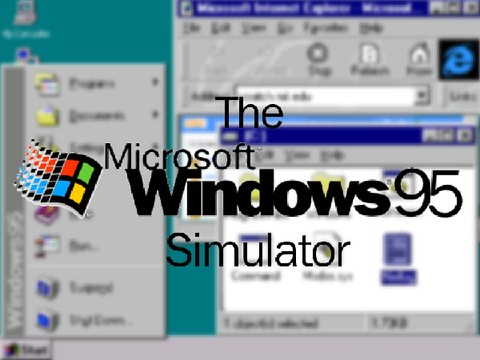 The Windows 95 Simulator