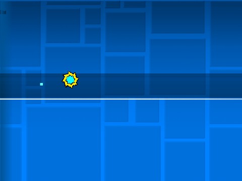 Geometry Dash Blast Processing (UNFINISHED)
