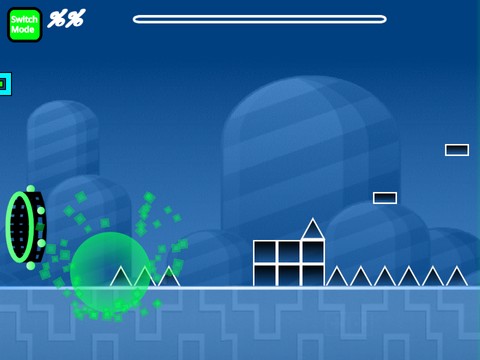 GD | Wave challenge remix