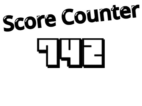 Score Counter