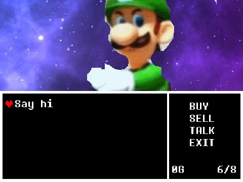 Scratch Your Frisk! (Undertale engine)