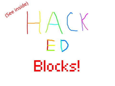 118 of hacked Blocks!