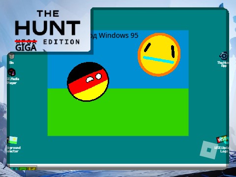 [THE HUNT//Beta4.1.2] Windows Scratch Edition