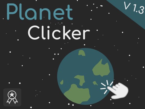 Planet clicker (V 1.3)