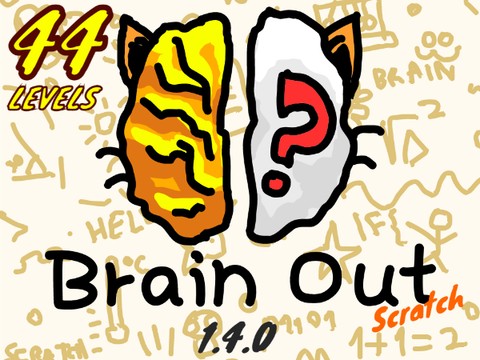 Brain Out - 44 Levels