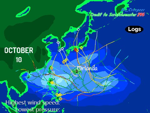 Typhoon Simulator v2
