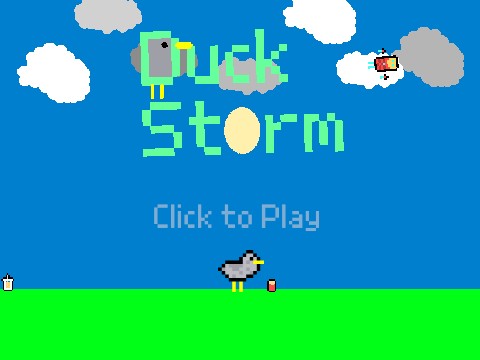 duck storm