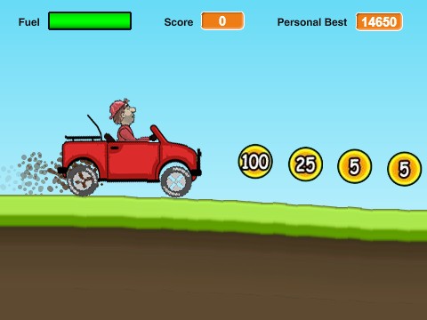 Hill Climb Racing v1.0