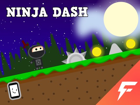 NINJA DASH