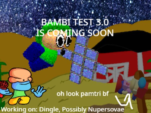 FNF: VS. Dave And Bambi Test 1: Bambi (OFFICIAL)