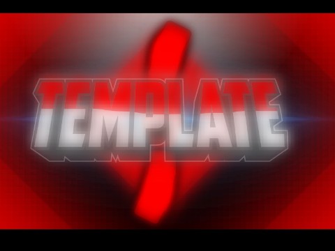 ||Red Colored Template||