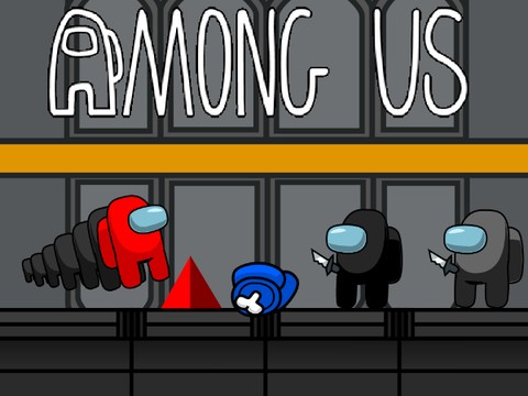 Among Us || A Platformer || V.1.8.3