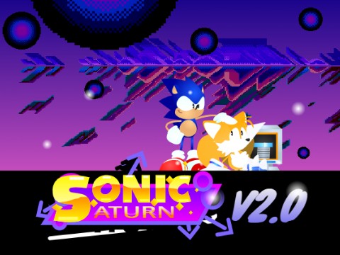 Sonic Saturn Engine for GSE Fest with some tweakies