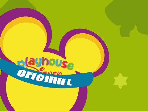 Cartoon Pizza/Playhouse Disney Original