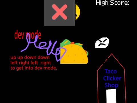 NEW TACO CLICKER V. 1.43