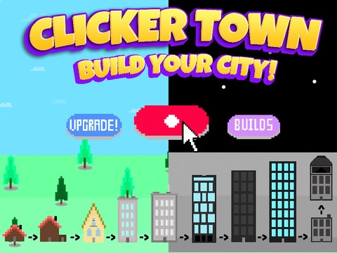Clicker Town v0.83