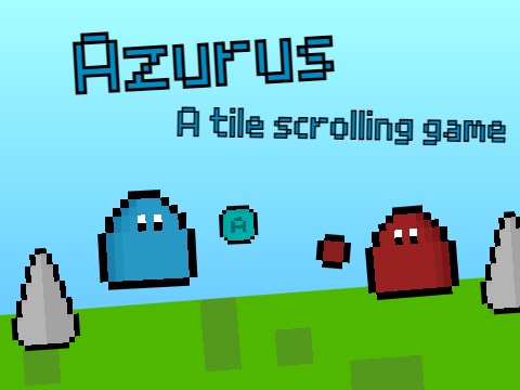 Azurus ~ A tile scrolling game v1.1.1