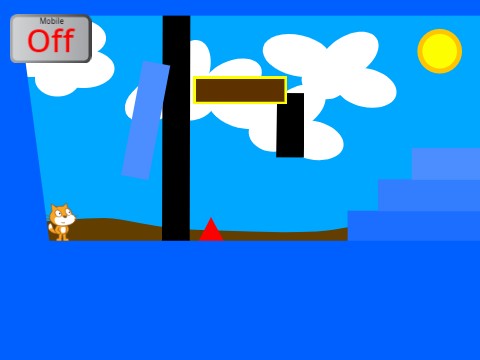 Cat ~ A Platformer Playground e11