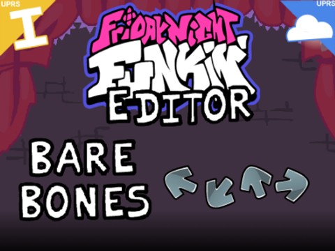 FNF Editor - Bare Bones