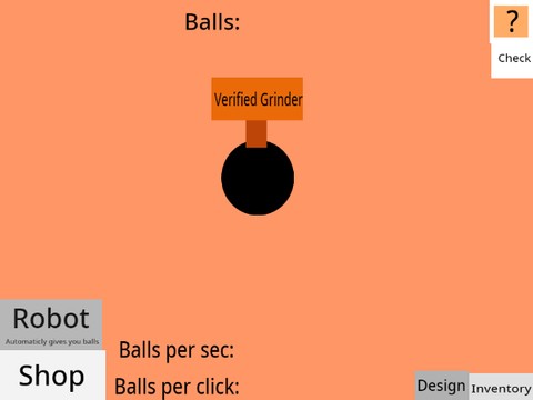 Ball Clicker V2 (RELEASE!)