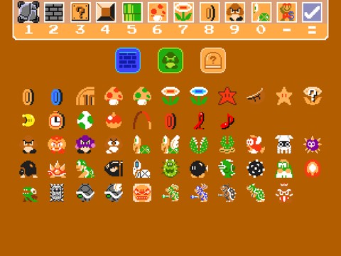 Super Mario Maker S v2.1