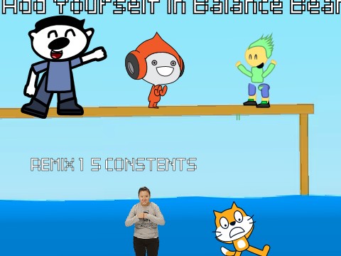 Add Yourself In Balance Beam Remix 1 5 Constents