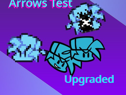 Arrows Test remastered