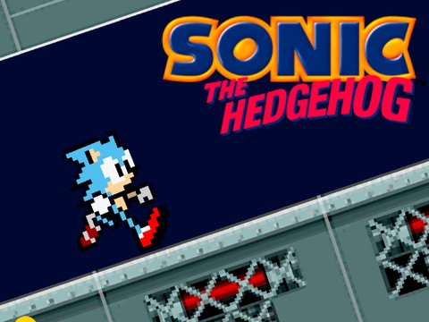 Classic Sonic Engine V.1.8