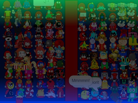 Add yourself watchin a Movie!