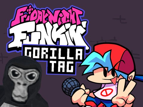 FNF Vs. Monke I FNF Editor+