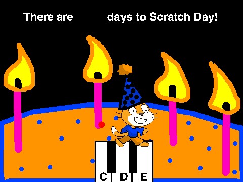 Countdown to Scratch Day 2021! (GMT)