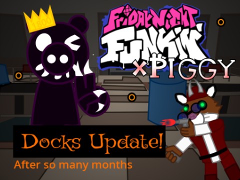 Piggy- FNF test {skins edition}