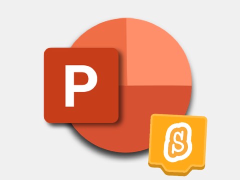 PowerPoint Scratch Edition