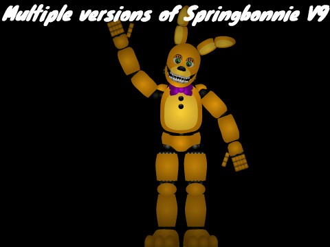 Multiple springbonnie Version
