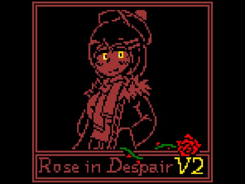 Rose in despair V2