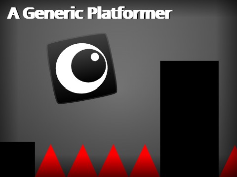 A Generic Platformer // #games